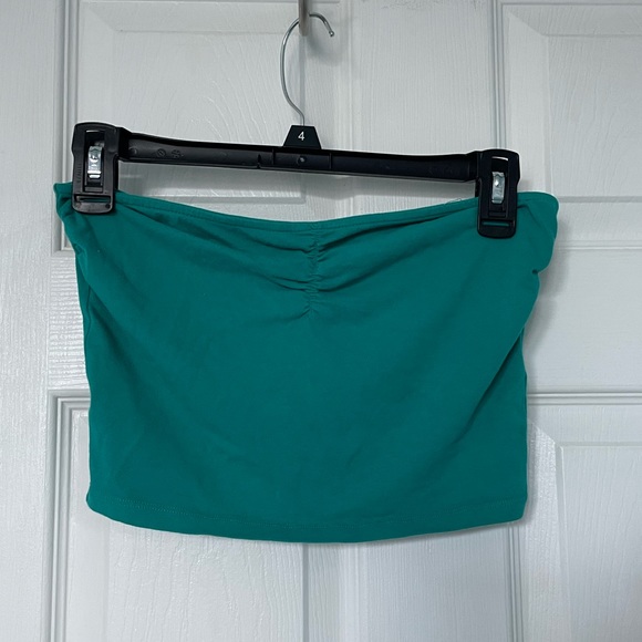 Garage | Tops | Vintage Garage Tube Top | Poshmark